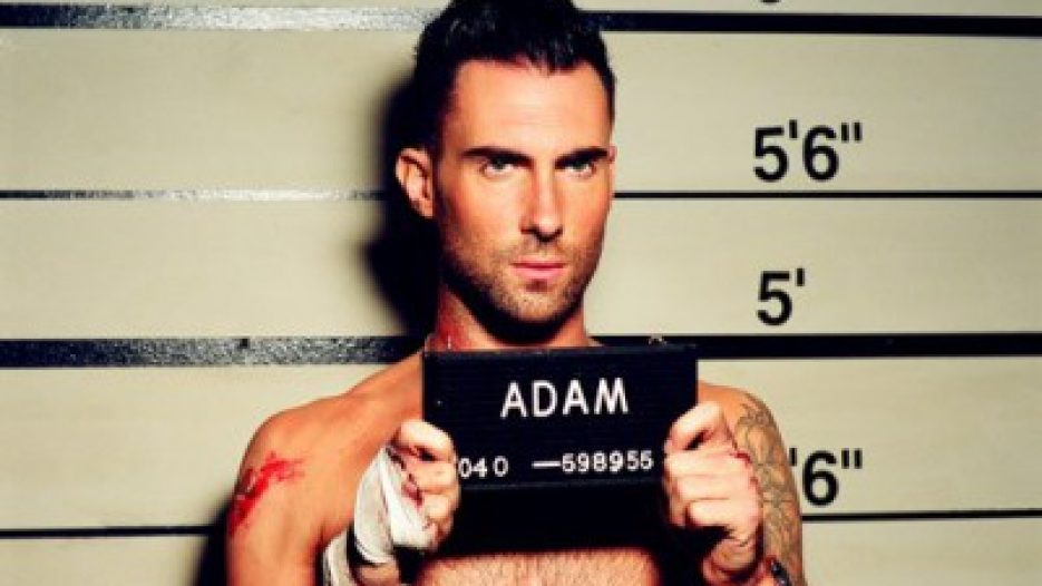 Man Candy Adam Levine Cocktails And Cocktalk